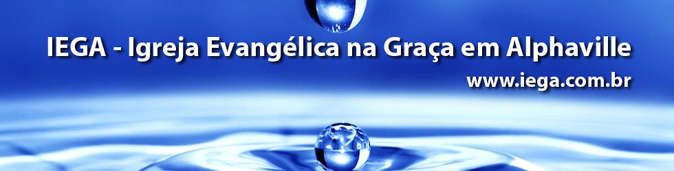 IEGA - Igreja Evangélica na Graça em Alphaville / www.iega.com.br on Vimeo