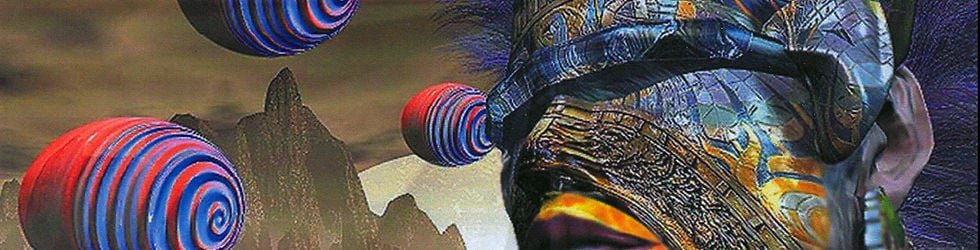 VISIONARY 3D ART & MOVING IMAGES of BENY TCHAICOVSKY on Vimeo