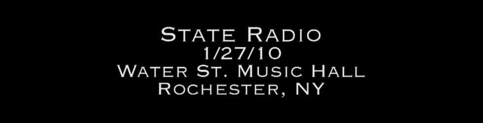 State Radio on Vimeo