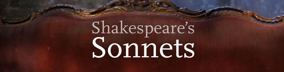 The Sonnets by William Shakespeare on Vimeo