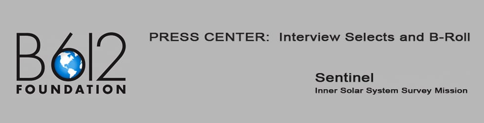B612 Sentinel Deep Space Mission - Press Announcement - 06-28-12 on Vimeo