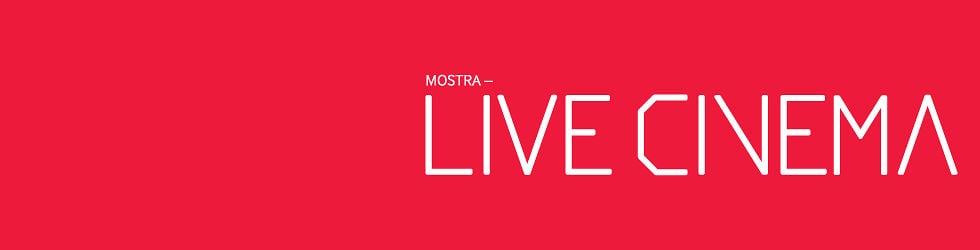 Mostra Live Cinema on Vimeo