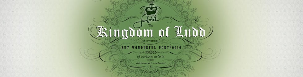 The Kingdom of Ludd on Vimeo