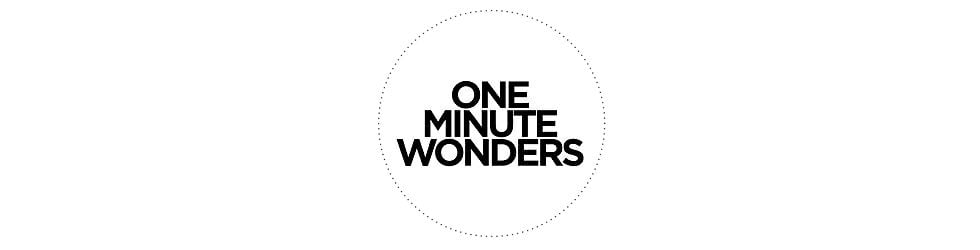 One Minute Wonder - Kiah Victoria in One Minute Wonders on Vimeo