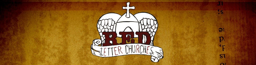 SERIES | Red Letter Churches on Vimeo