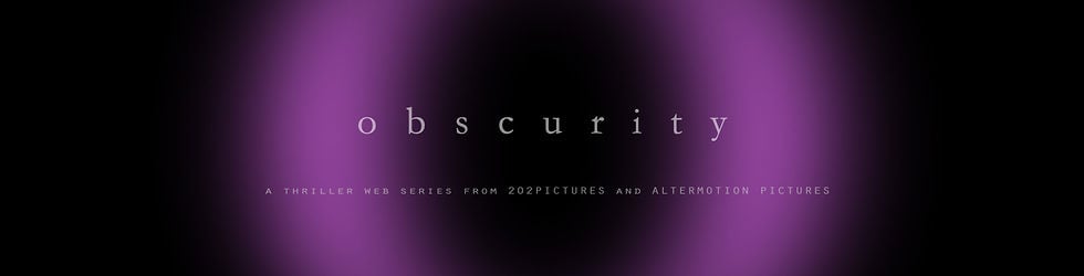 obscurity on Vimeo