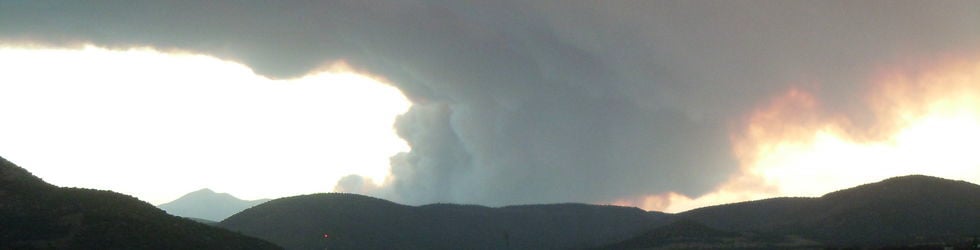 Little Bear Fire New Mexico 2012 on Vimeo