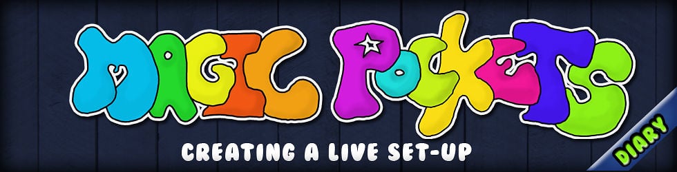 Magic Pockets: Live on Vimeo