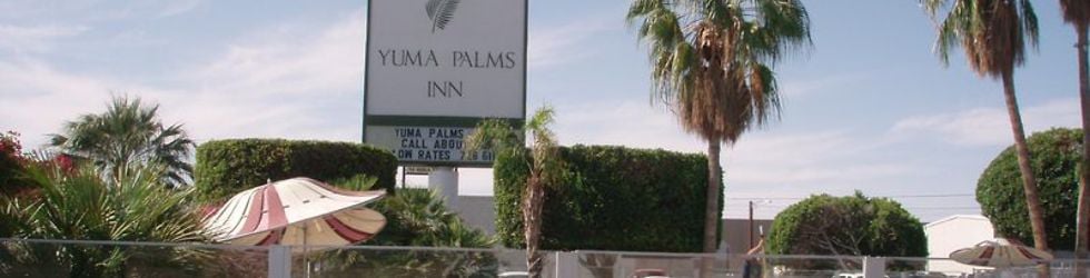 Yuma Palm Inn Arizona Hotel on Vimeo