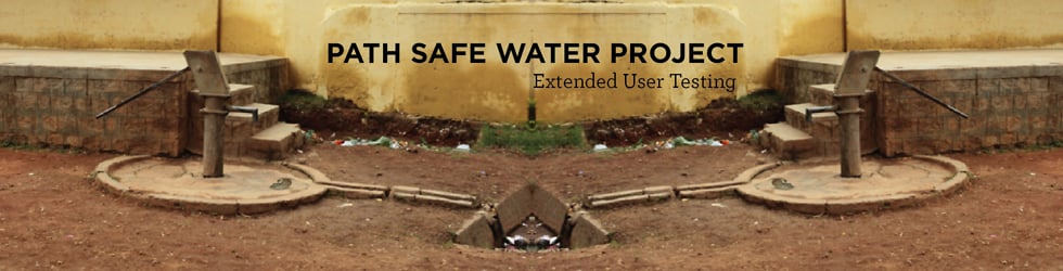 Safe Water Project on Vimeo