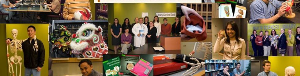 Tufts University Hirsh Health Sciences Library on Vimeo