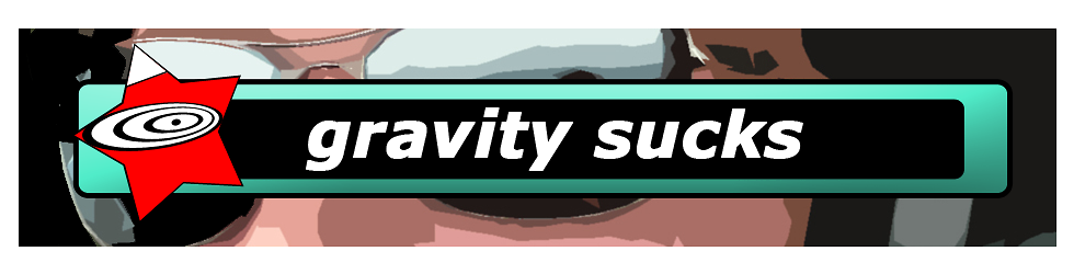 gravity sucks on Vimeo