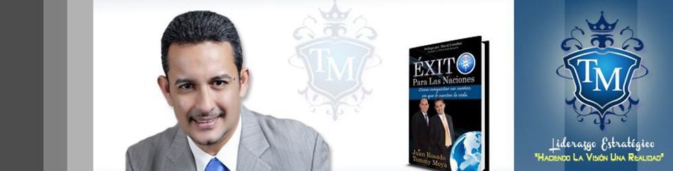 Pastor Tommy Moya - Canal Oficial on Vimeo