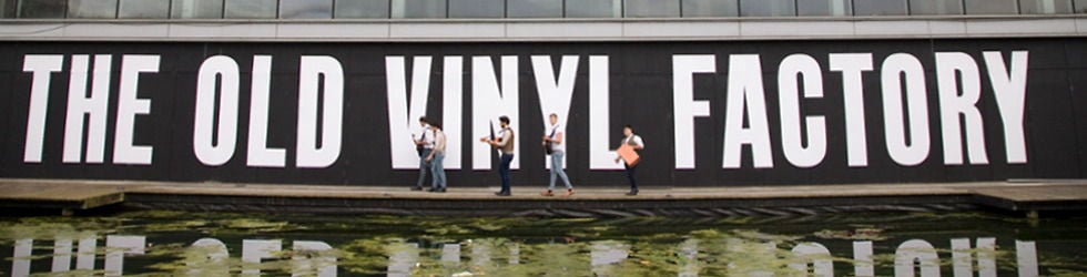 The Old Vinyl Factory Sessions on Vimeo