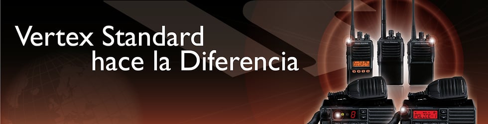 Vertex Standard on Vimeo