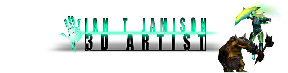 Ian T. Jamison's Artwork on Vimeo