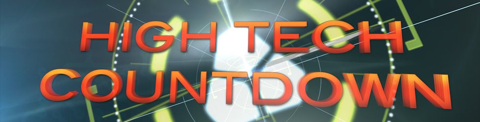 High Tech Countdown on Vimeo