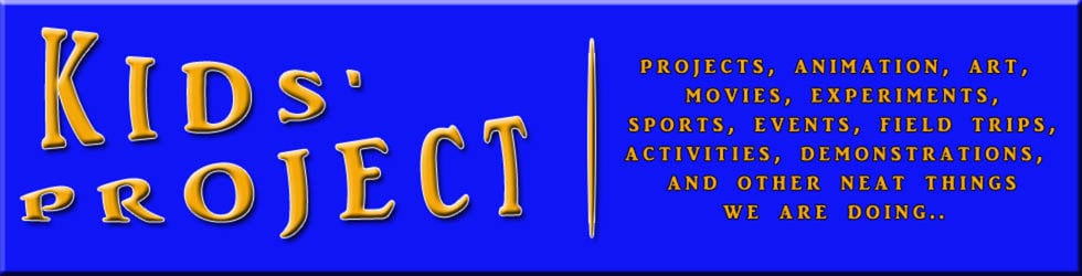 Kids' Project on Vimeo