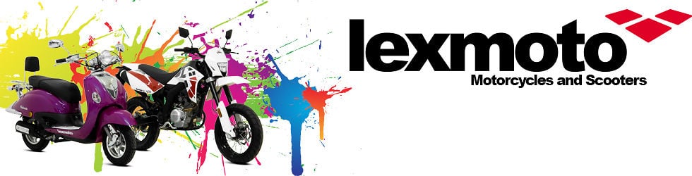 Lexmoto Motorcycles and Scooters on Vimeo