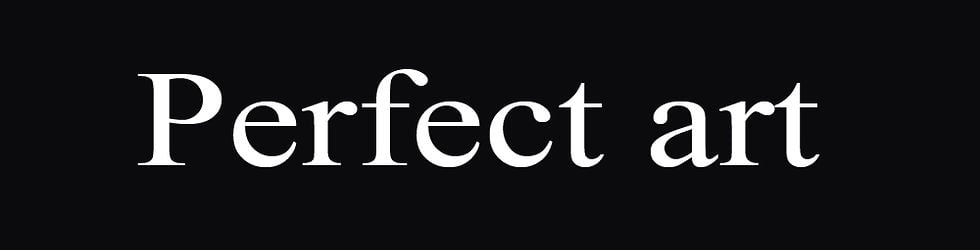 Perfect art on Vimeo