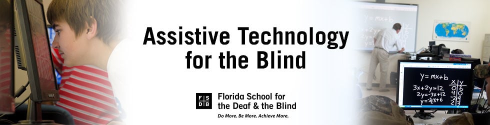 Assistive Technology for the Blind on Vimeo