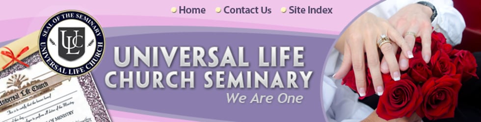 Universal Life Church - ULC Seminary on Vimeo