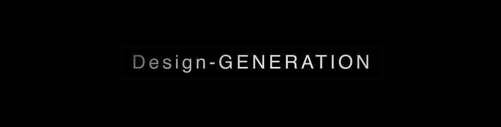Design-Generation on Vimeo