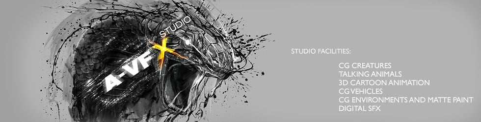 Asymmetric VFX studio works on Vimeo