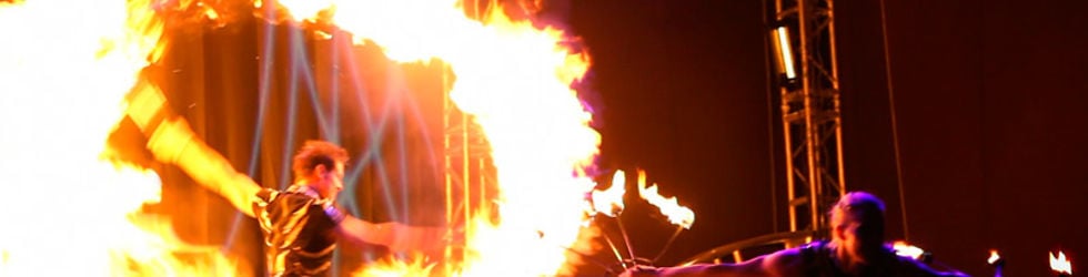 Fire, Pyrotechnics and Special Effects on Vimeo