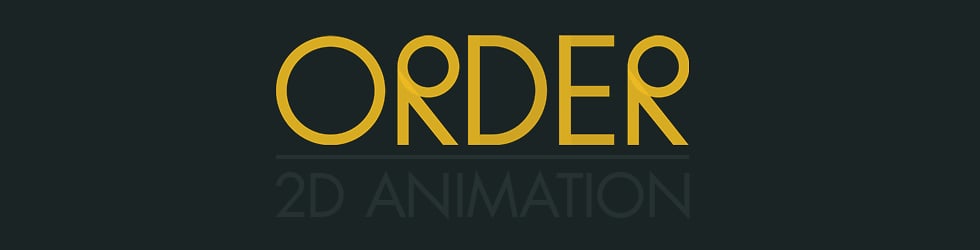 ORDER Animation on Vimeo