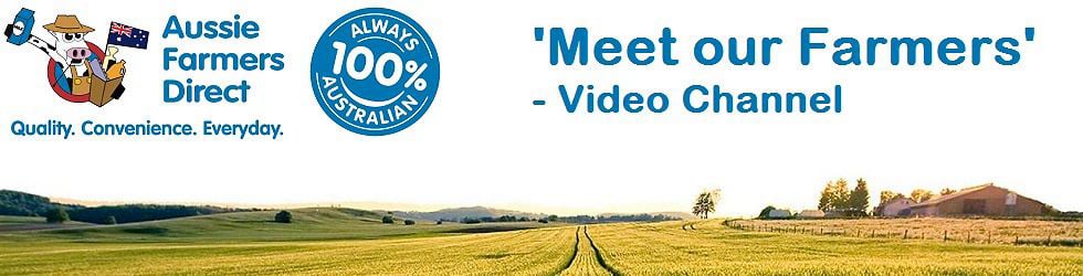 Meet our Farmers - Aussie Farmers Direct on Vimeo