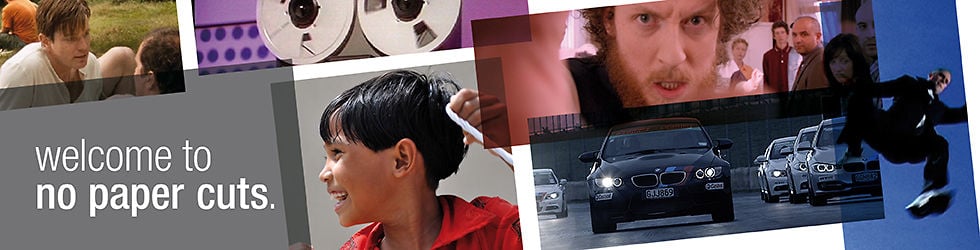 no paper cuts on Vimeo