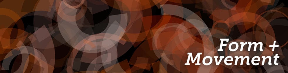Form + Movement on Vimeo