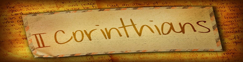 II Corinthians on Vimeo