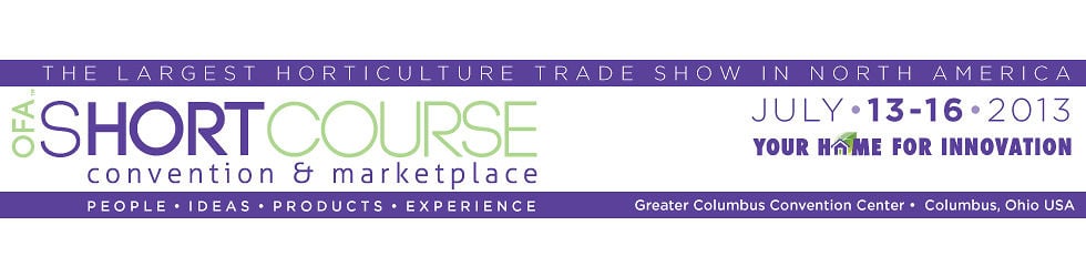 OFA Short Course Onsite Sponsorship/Advertising Opportunities on Vimeo