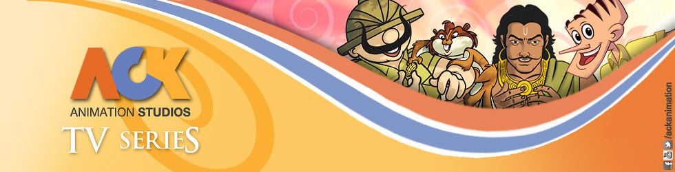 ACK TV Series on Vimeo