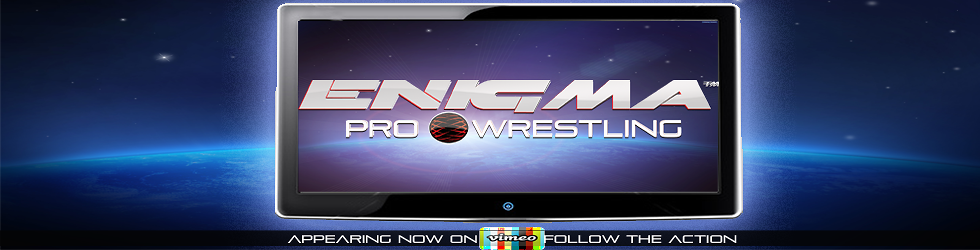 Enigma Pro Wrestling on Vimeo