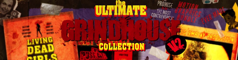 The Ultimate Grindhouse Collection V.2 on Vimeo