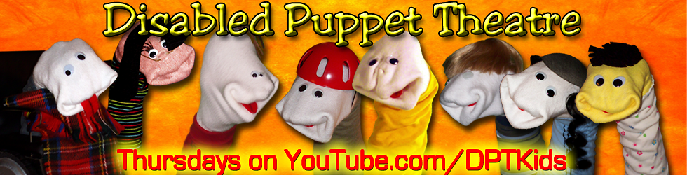 Disabled Puppet Theatre on Vimeo