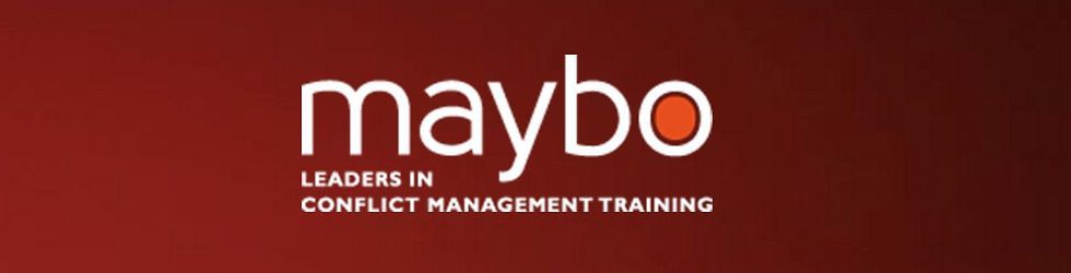 Conflict Management eLearning from leading specialists Maybo in Maybo ...