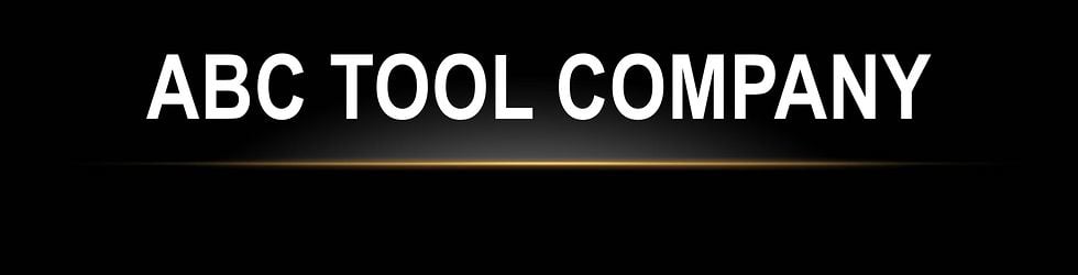 ABC Tool Company on Vimeo