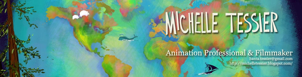 Michelle Tessier Professional Work & Independent Filmmaker on Vimeo