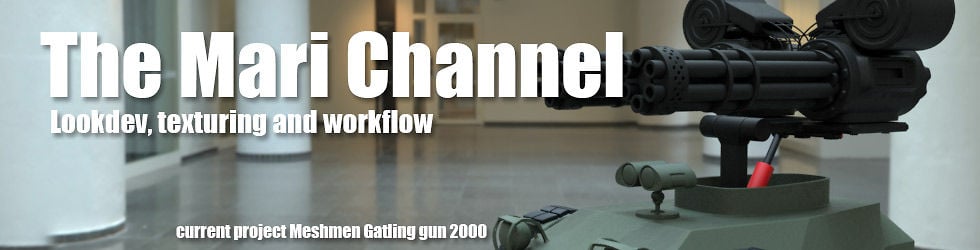 The Mari Channel on Vimeo