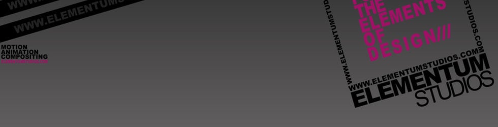 ELEMENTUM STUDIOS on Vimeo