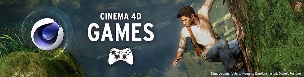 Cinema 4D Games on Vimeo