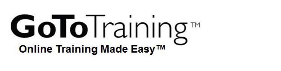 GoToTraining Recordings on Vimeo