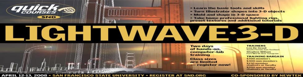 Lightwave Tutorials on Vimeo