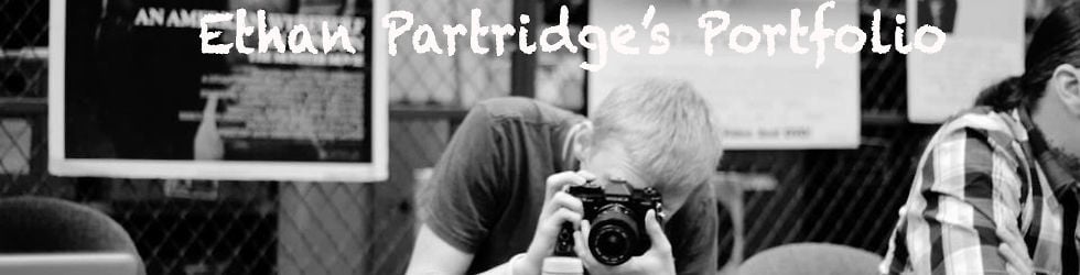 Ethan Partridge's Portfolio on Vimeo
