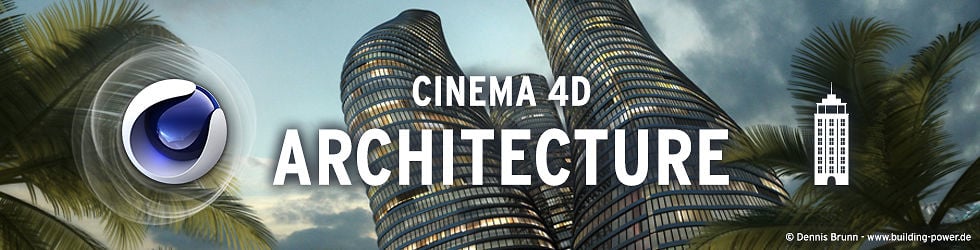 Cinema 4D Architecture on Vimeo