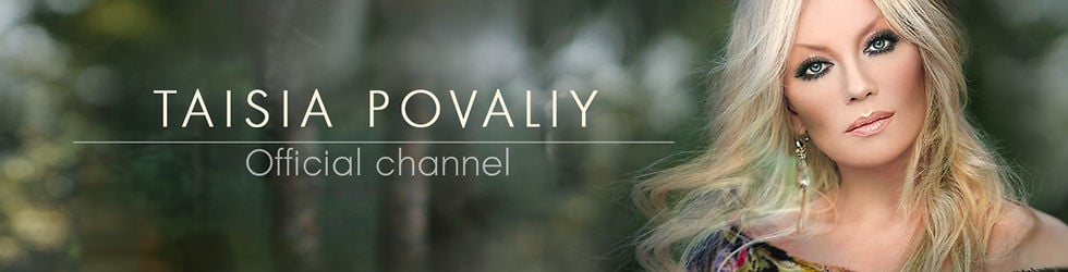 Taisiya Povaliy - Official Channel (Официальный канал Таисии Повалий ...